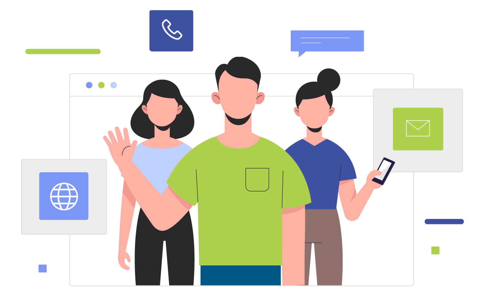 Contact Us - Infonative Solutions Support & Inquiries