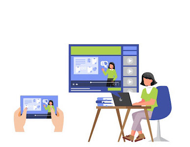 Elevate Skills with our Elearning Solutions - Infonative Solutions