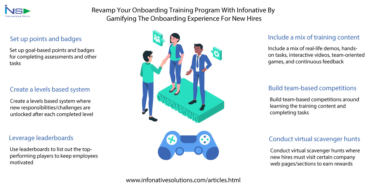 Looking to revamp your onboarding? Easily gamify your onboarding ...